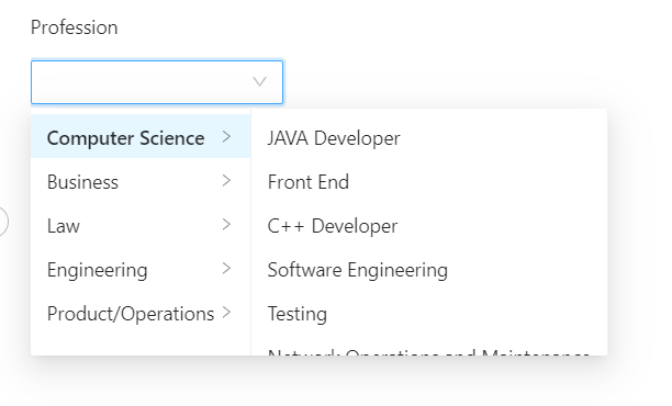 interview dog's step2